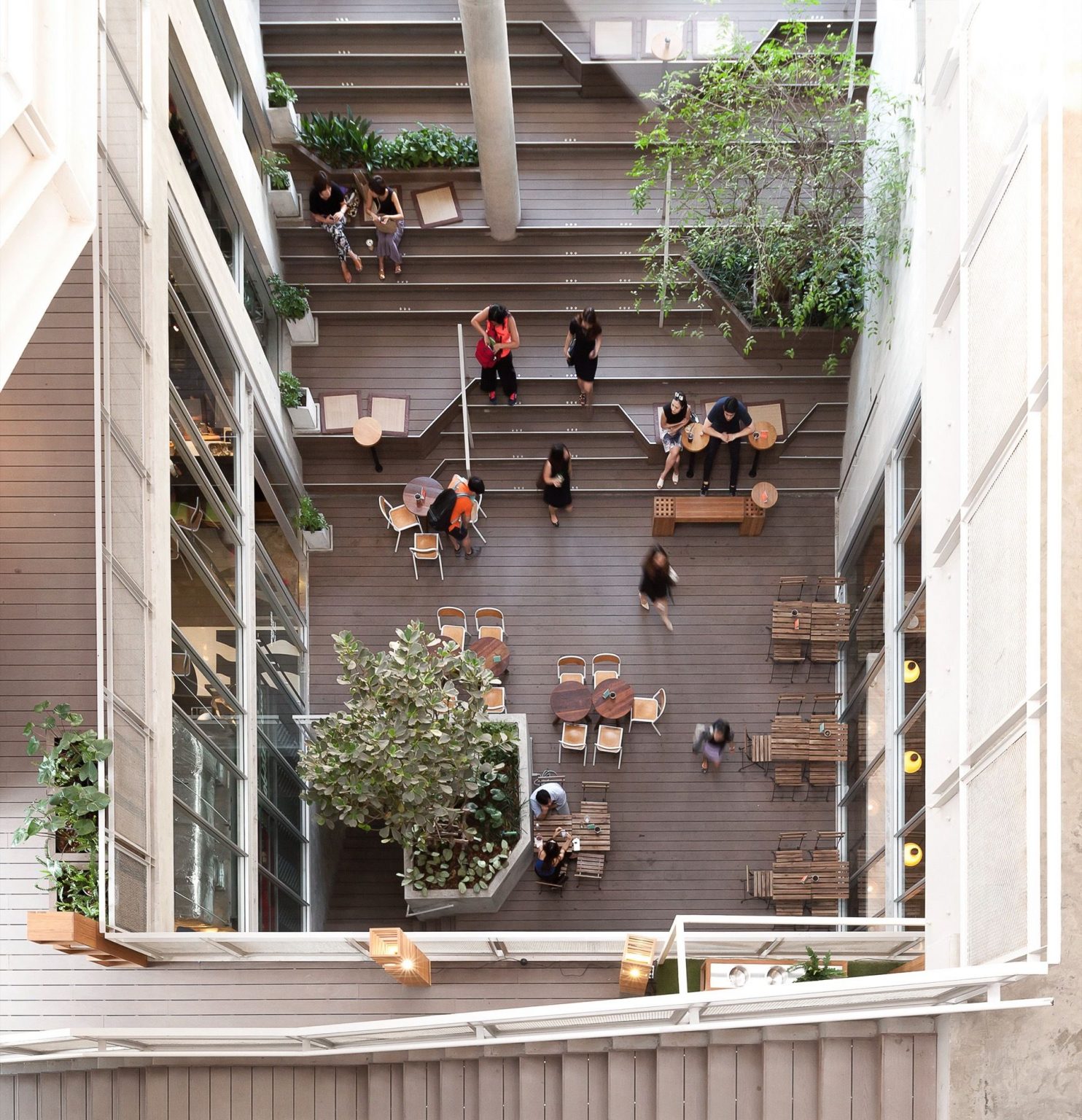 The Commons | Department of ARCHITECTURE - Arch2O.com