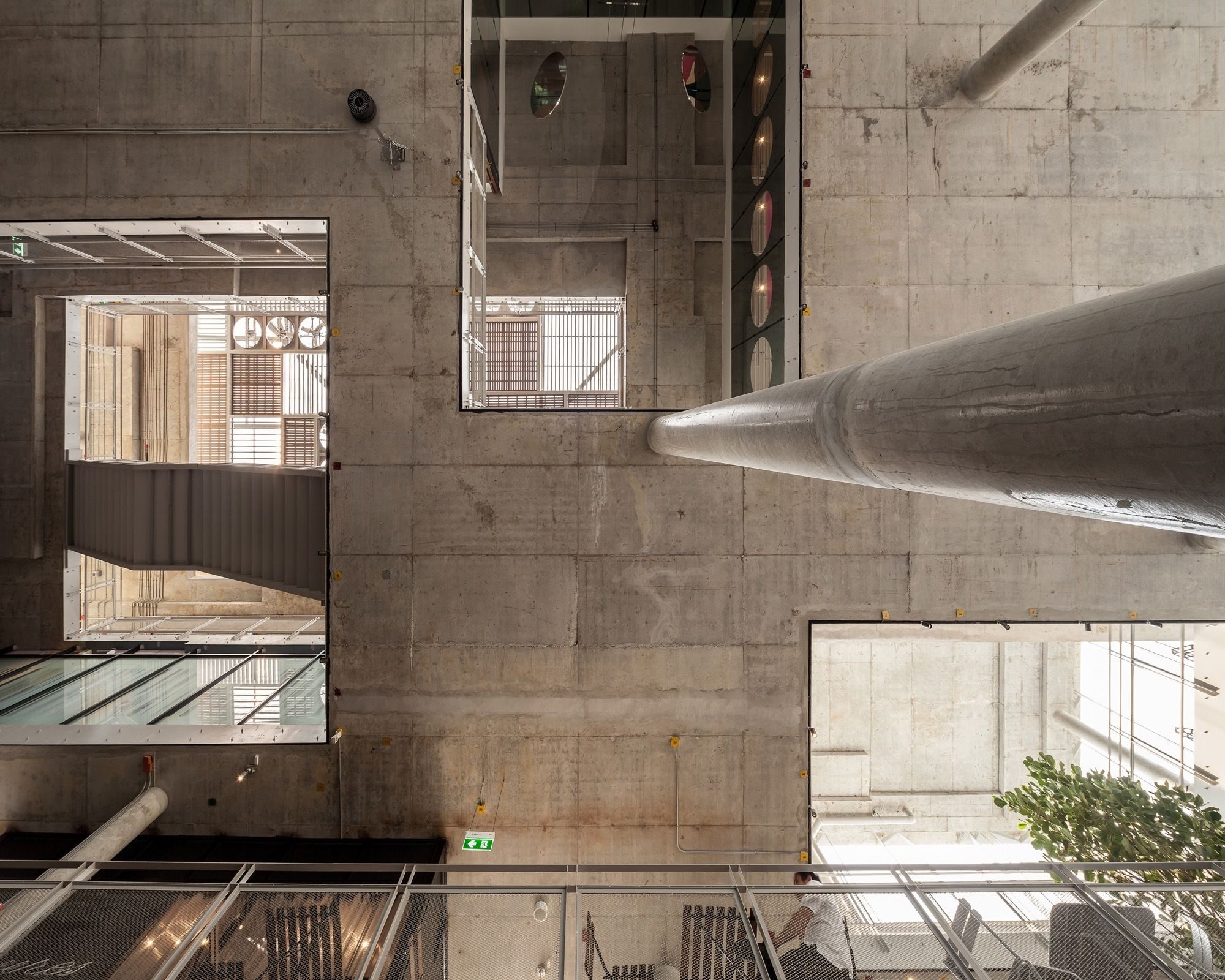 The Commons | Department of ARCHITECTURE - Arch2O.com