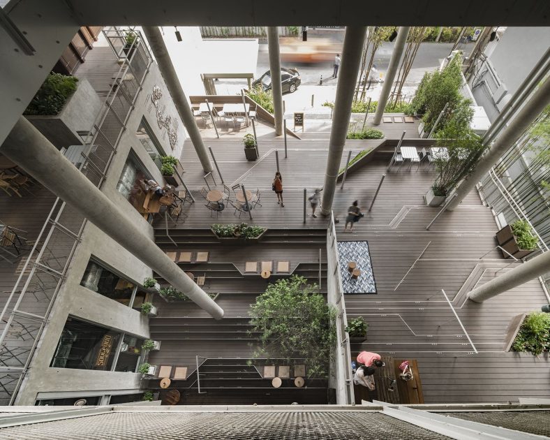 The Commons | Department of ARCHITECTURE – Arch2O.com