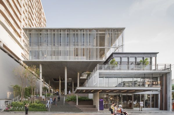 The Commons | Department of ARCHITECTURE – Arch2O.com