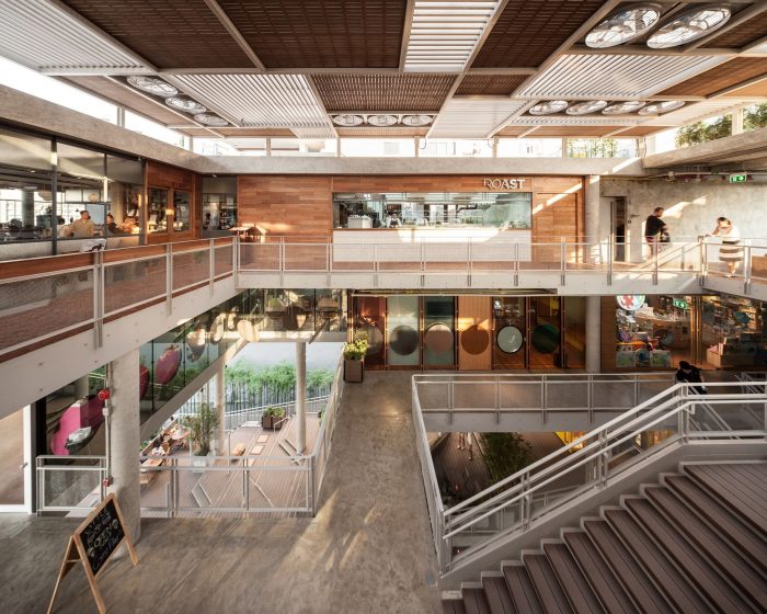 The Commons | Department of ARCHITECTURE – Arch2O.com