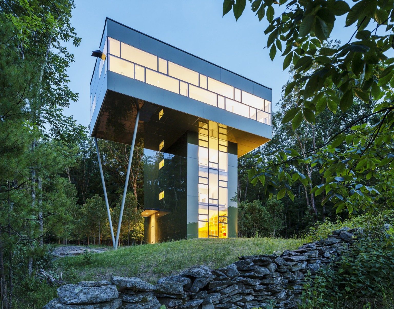 The Tower House | Gluck+ - Arch2O.com