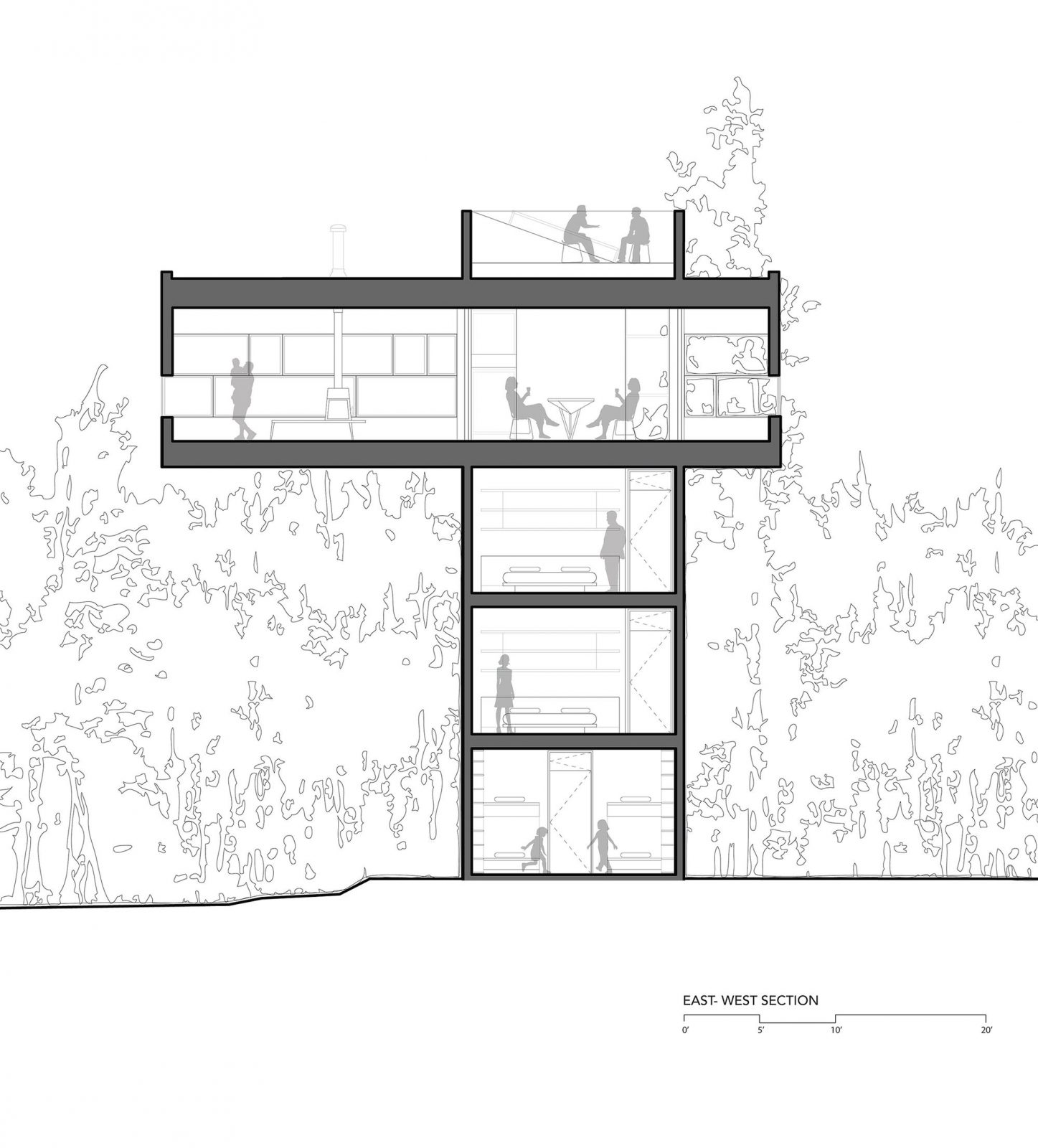 The Tower House | Gluck+ - Arch2O.com