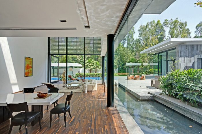 Three Trees House | DADA & Partners - Arch2O.com
