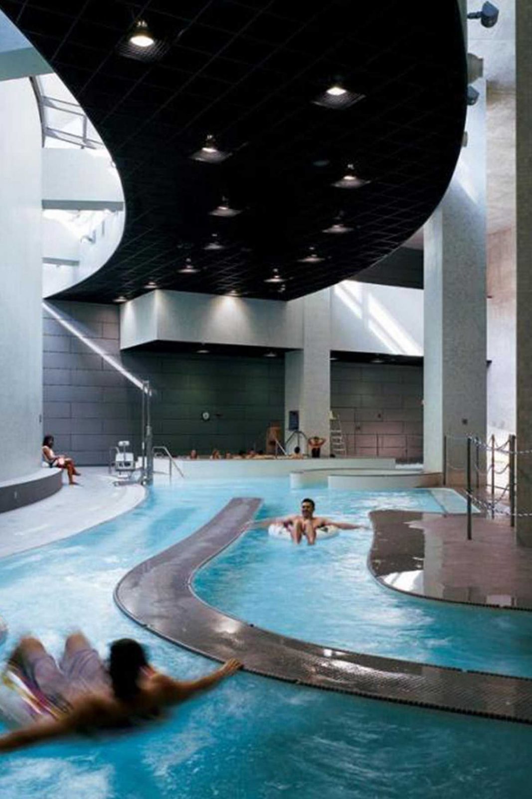 University of Cincinnati Campus Recreation Center | Morphosis ...