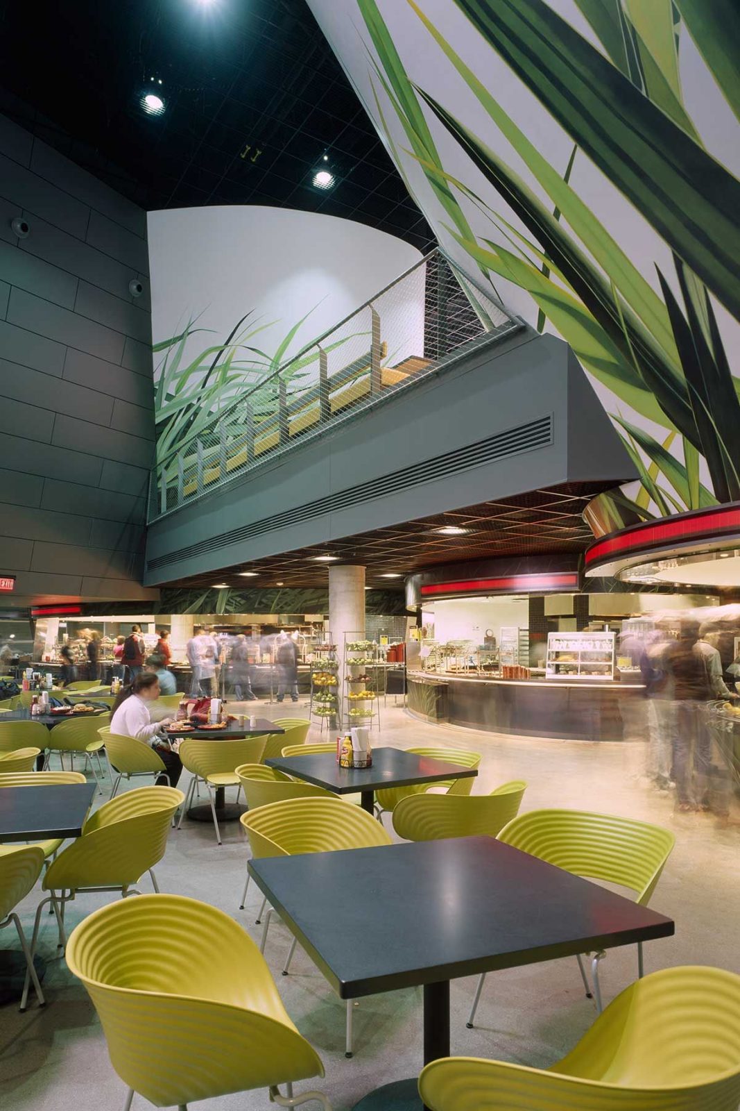 University of Cincinnati Campus Recreation Center | Morphosis ...