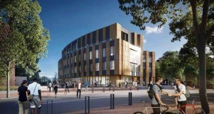 University of Washington Computer Science and Engineering Building ...