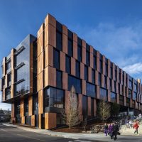 University of Washington Computer Science and Engineering Building ...