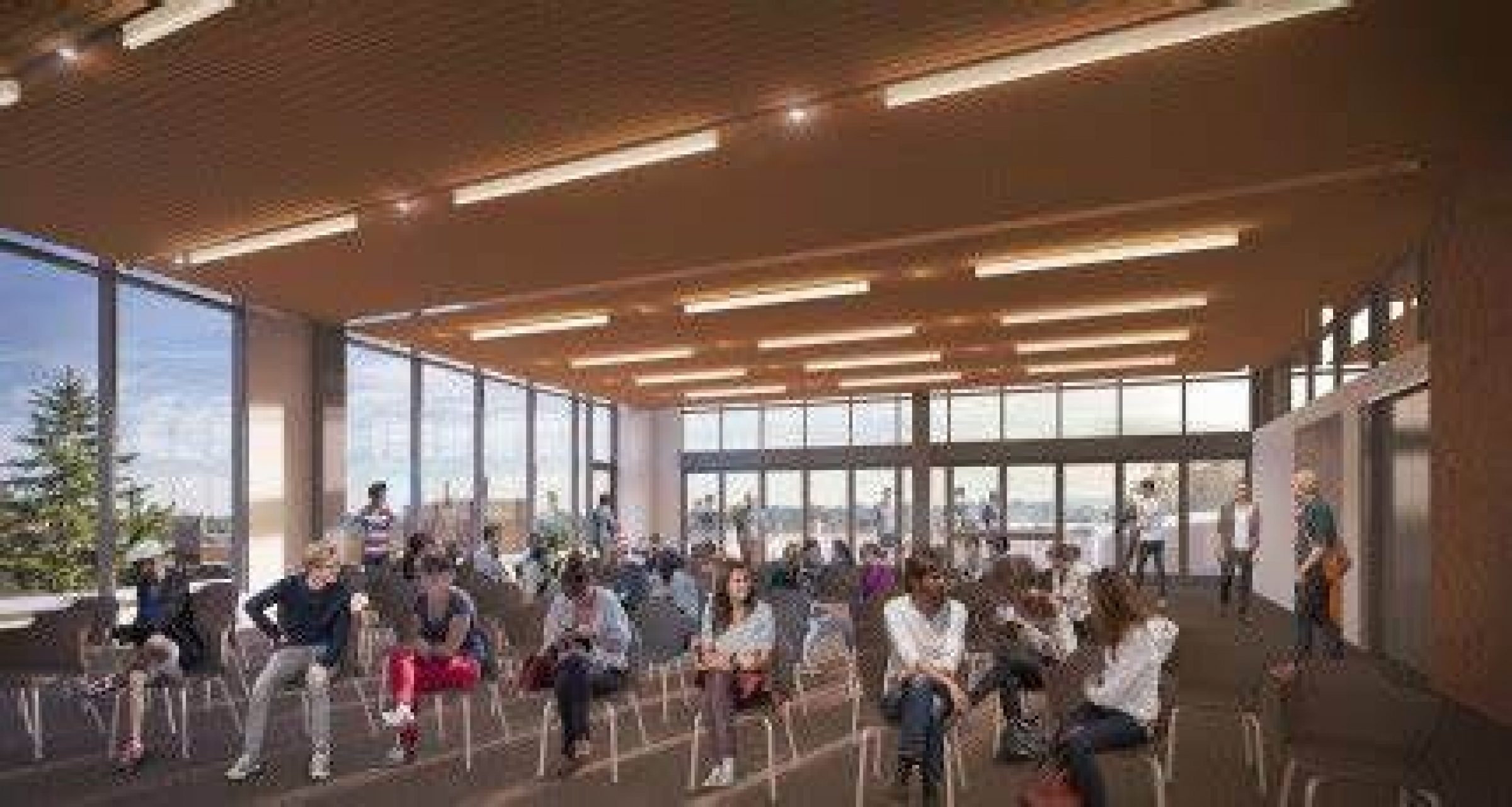 University of Washington Computer Science and Engineering Building ...