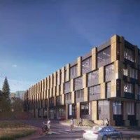 University of Washington Computer Science and Engineering Building ...