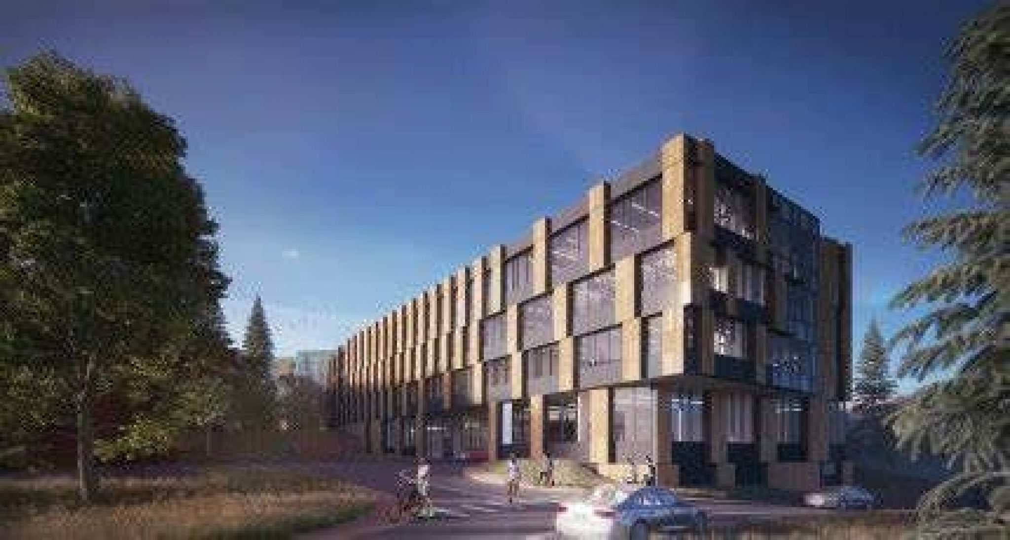 University of Washington Computer Science and Engineering Building ...