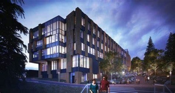 University of Washington Computer Science and Engineering Building ...