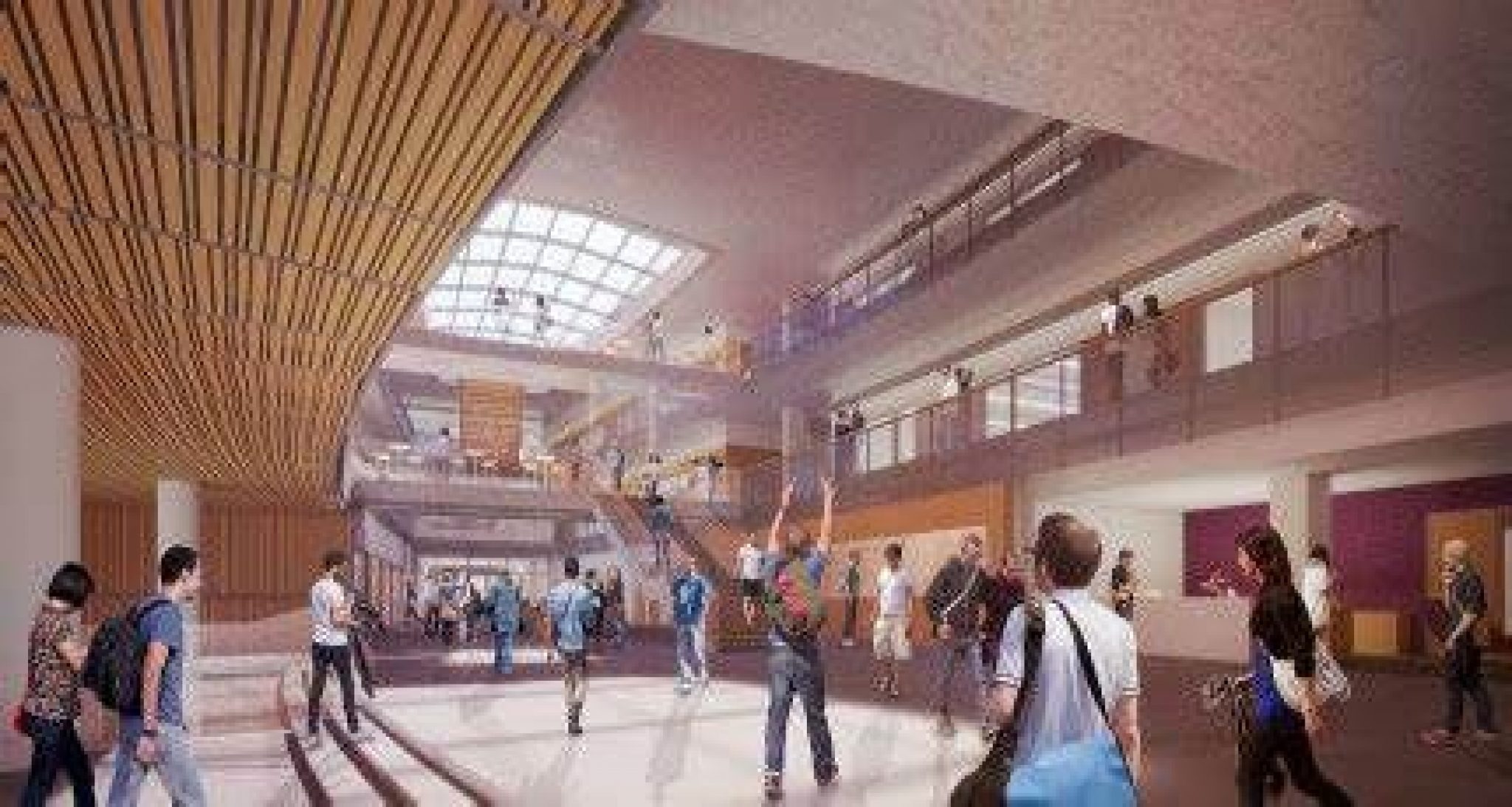 University of Washington Computer Science and Engineering Building ...