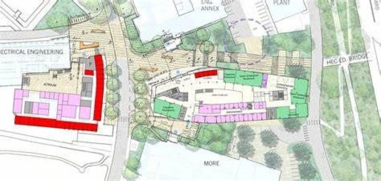 University of Washington Computer Science and Engineering Building ...