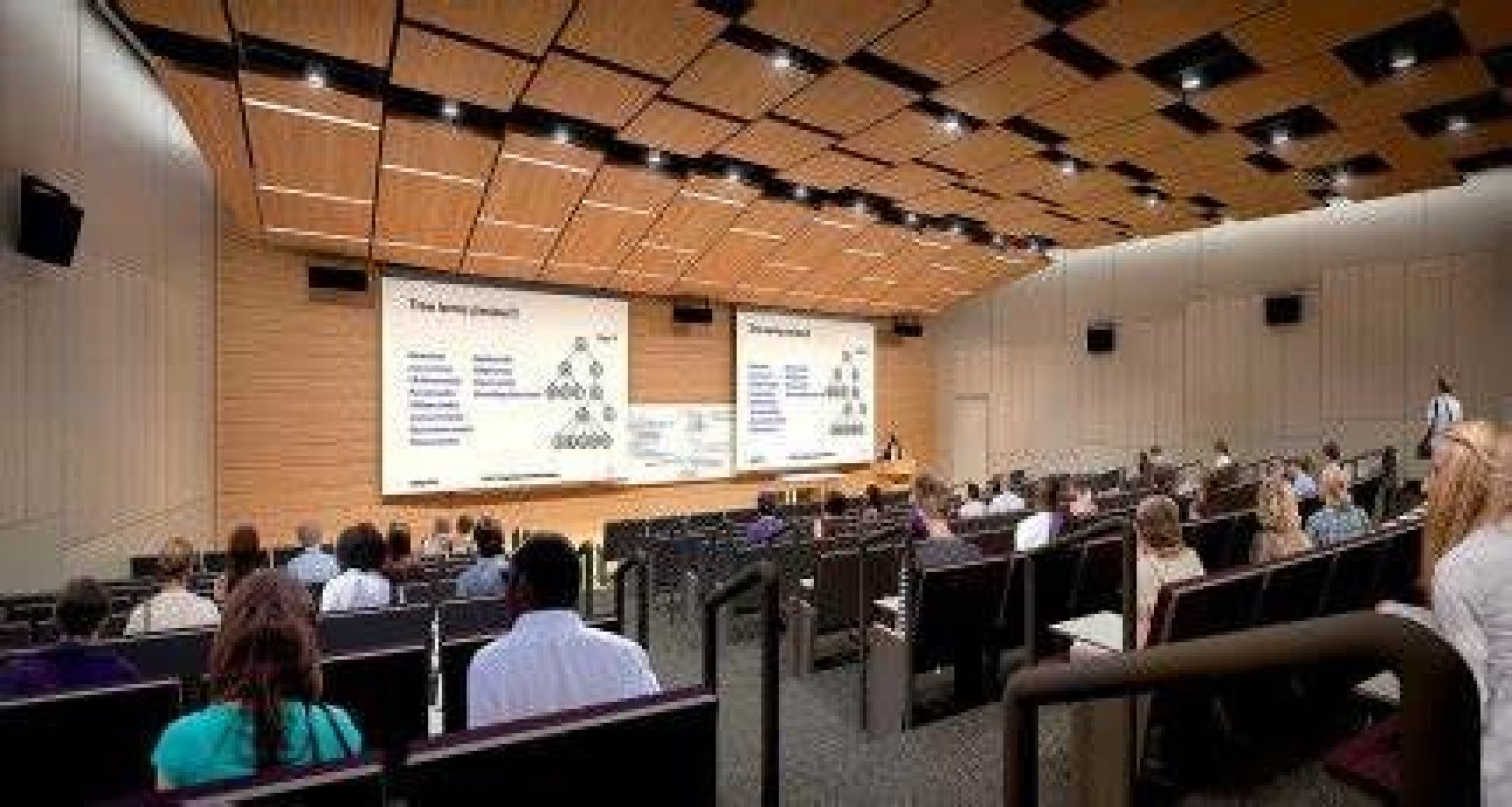 University of Washington Computer Science and Engineering Building | LMN Architects - Arch2O.com