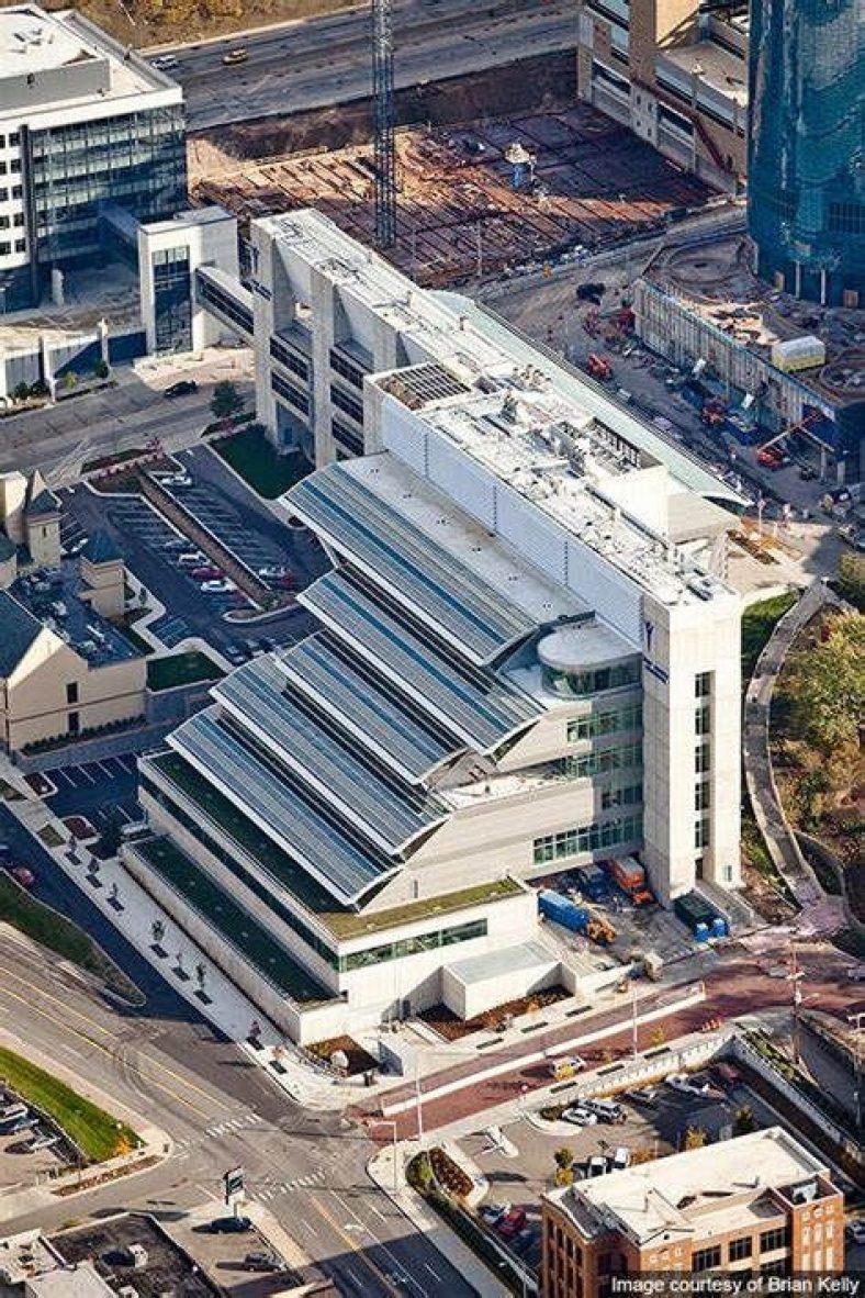 Van Andel Institute | Vinoly - Arch2O.com