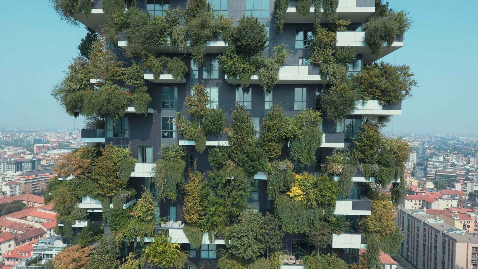 Vertical Forest 'Bosco Verticale' | Stefano Boeri Architects - Arch2O.com