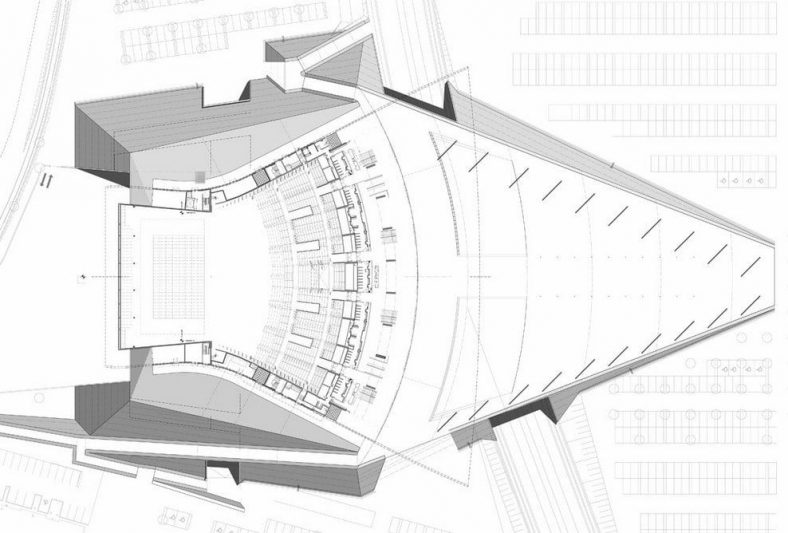 Zénith Music Venue | Foster and Partners – Arch2O.com