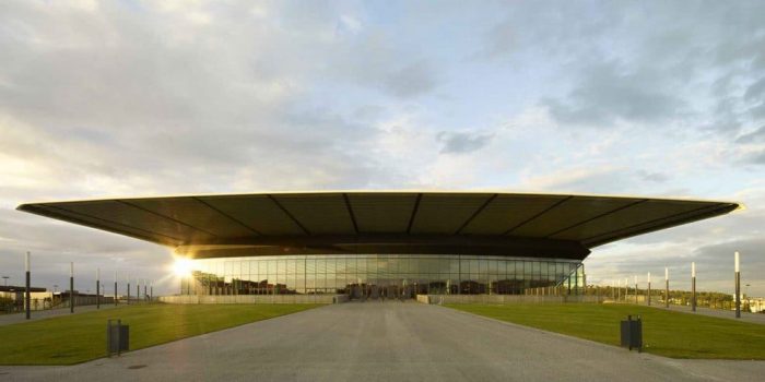 Zénith Music Venue | Foster and Partners – Arch2O.com