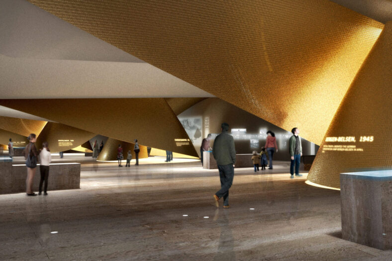 10 Shortlisted Designs for UK’s National Holocaust Memorial Open to ...
