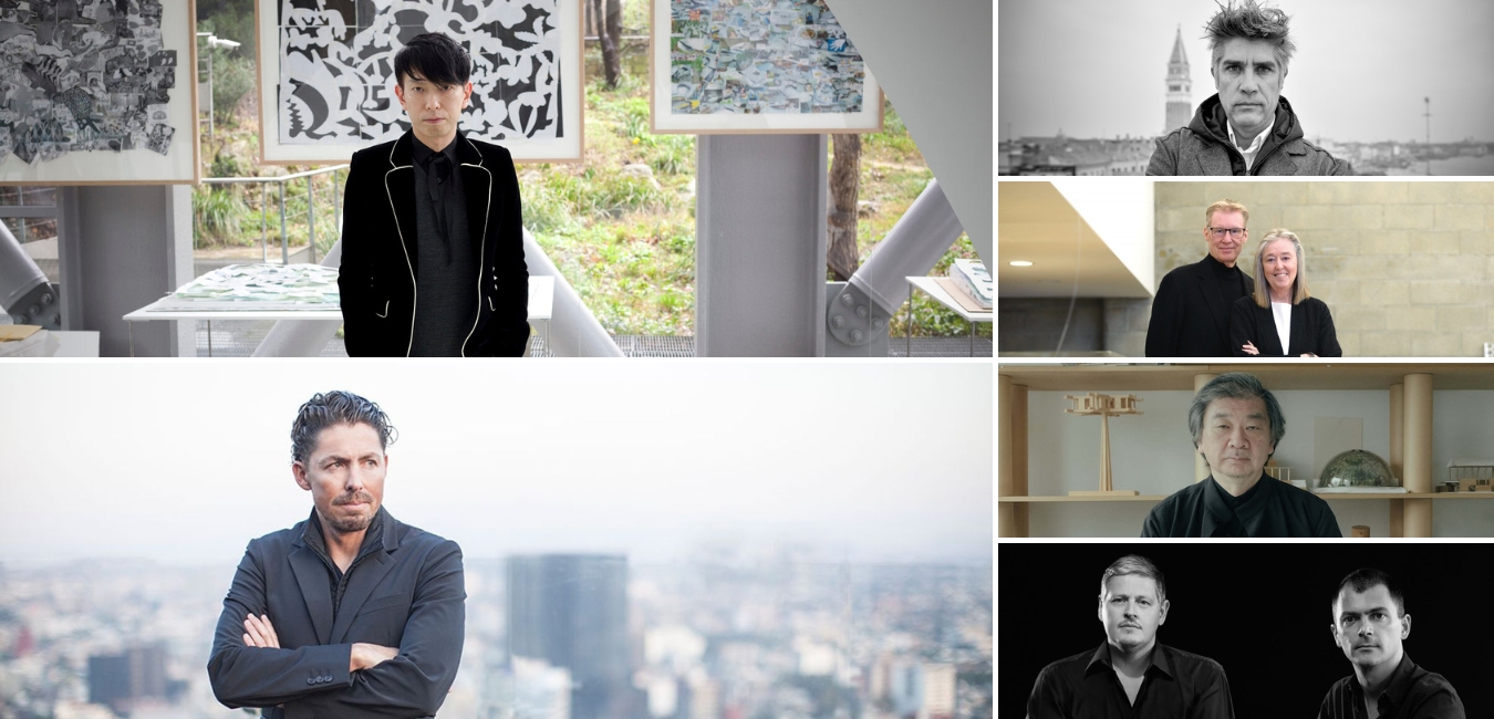 12 Spectacular Architects You Should Keep an Eye On - Arch2O.com