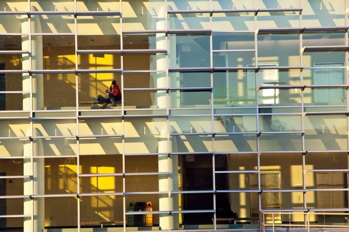 City University of New York, Medgar Evers College, Academic Building ...