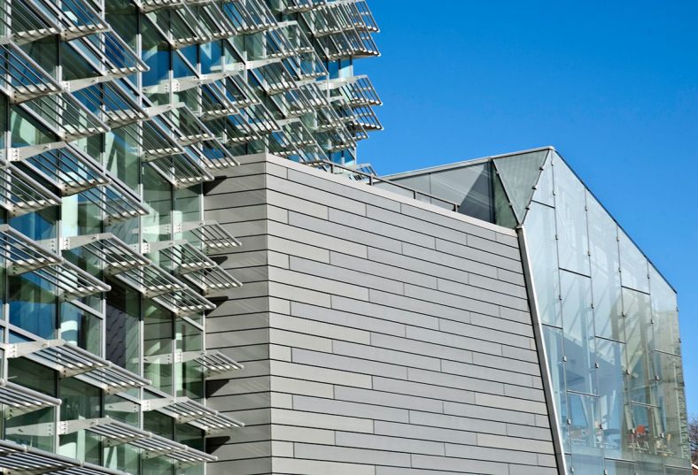 City University of New York, Medgar Evers College, Academic Building ...