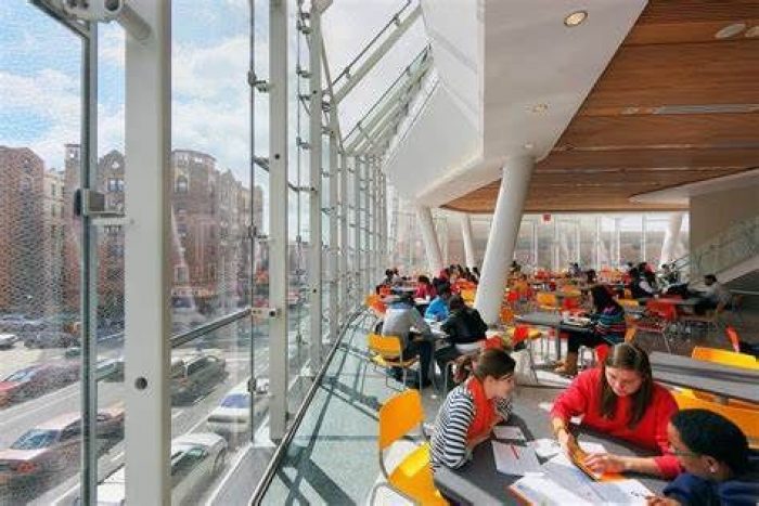 City University of New York, Medgar Evers College, Academic Building ...