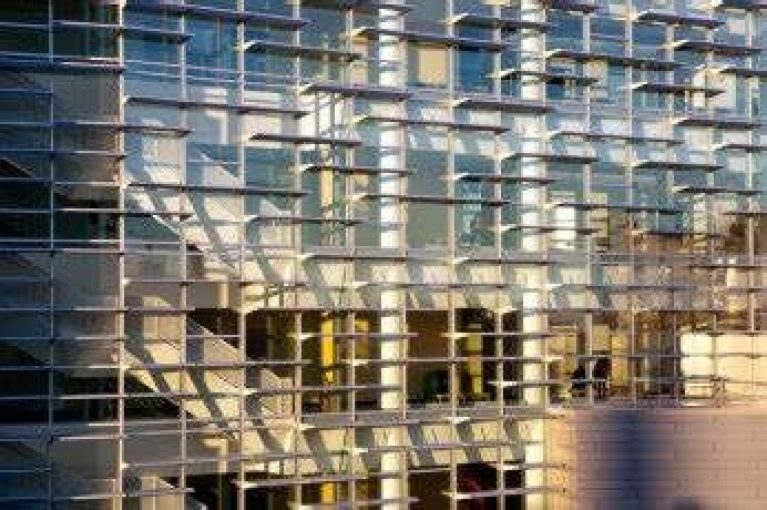 City University of New York, Medgar Evers College, Academic Building ...