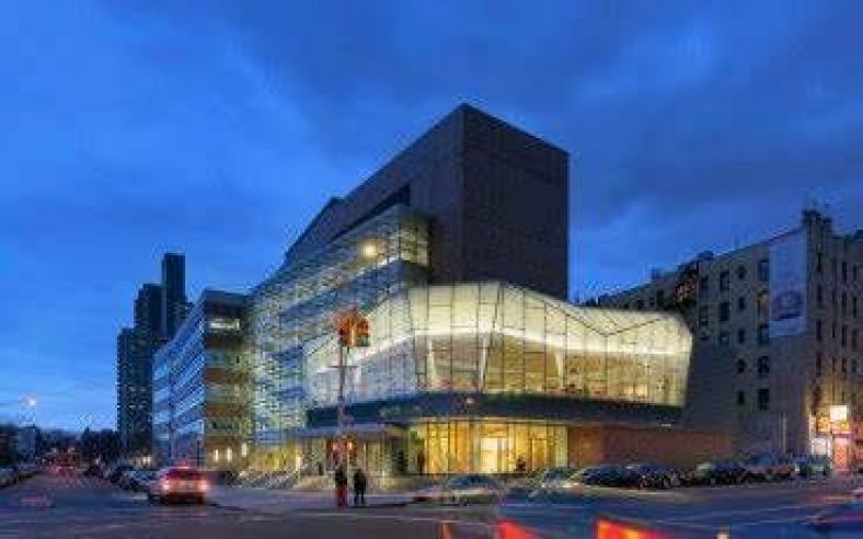 City University of New York, Medgar Evers College, Academic Building ...