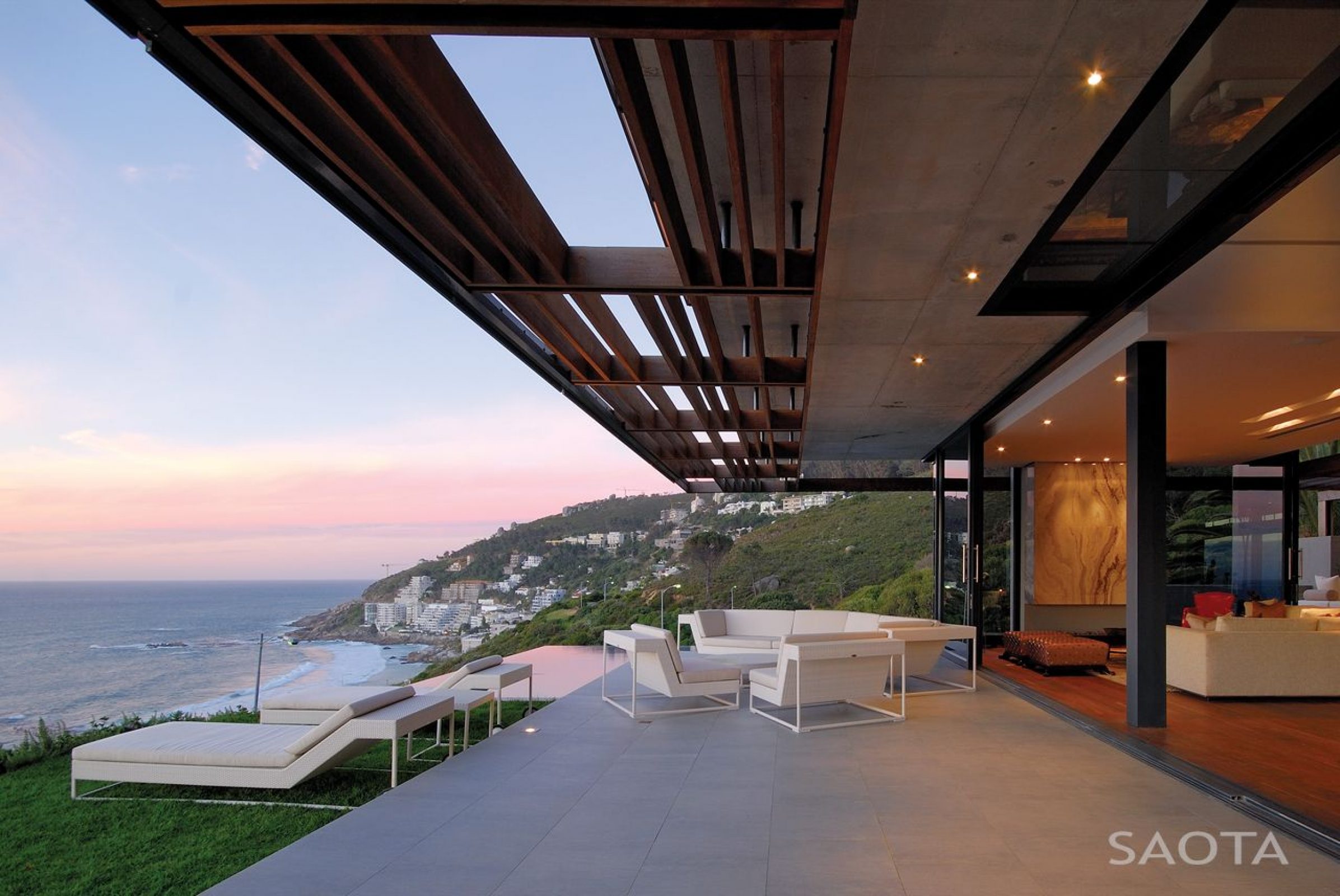 Kloof 151 | SAOTA - Arch2O.com