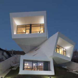 Mosha House | New Wave Architecture - Arch2O.com