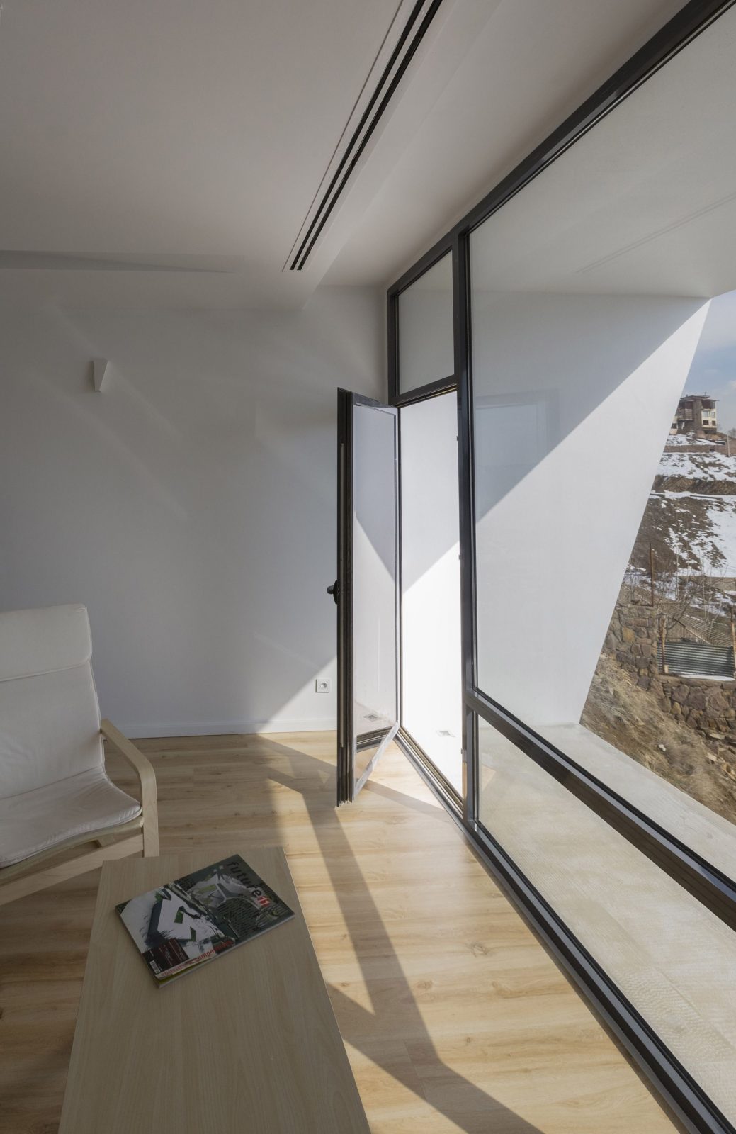 Mosha House | New Wave Architecture - Arch2O.com
