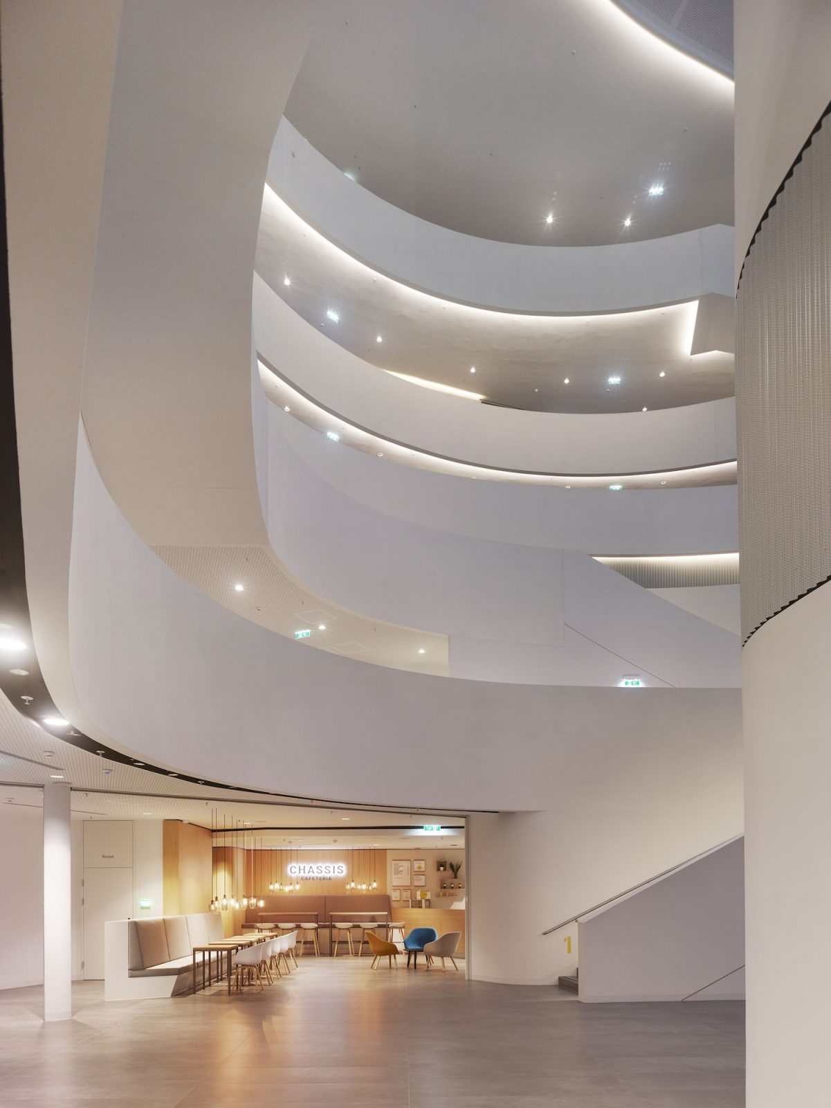 ÖAMTC Headquarters | Pichler & Traupmann Architekten ZT GmbH - Arch2O.com