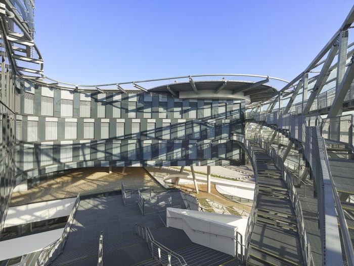 ÖAMTC Headquarters | Pichler & Traupmann Architekten ZT GmbH - Arch2O.com