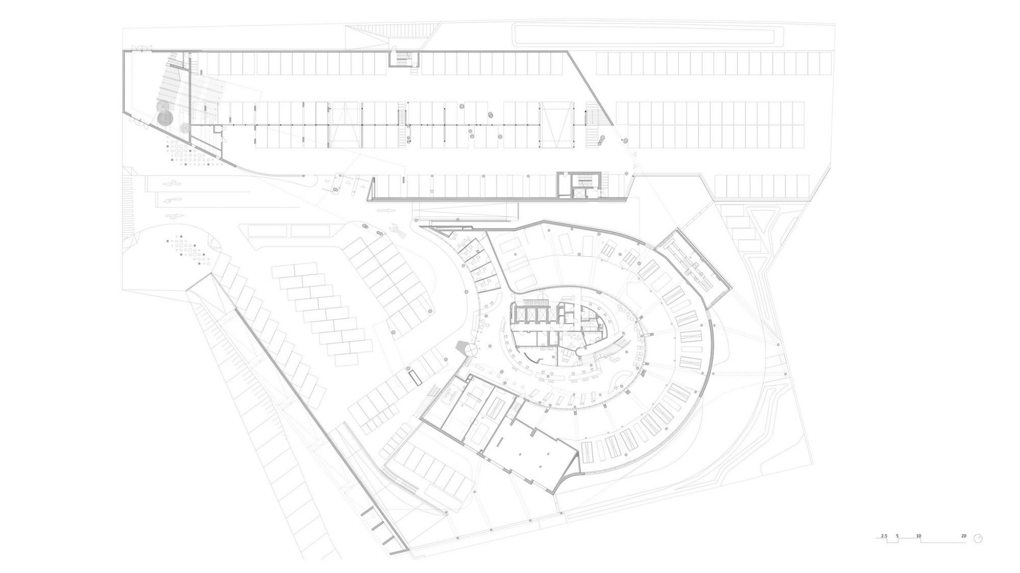 OEAMTC Headquarters | Pichler & Traupmann Architekten – Arch2O.com