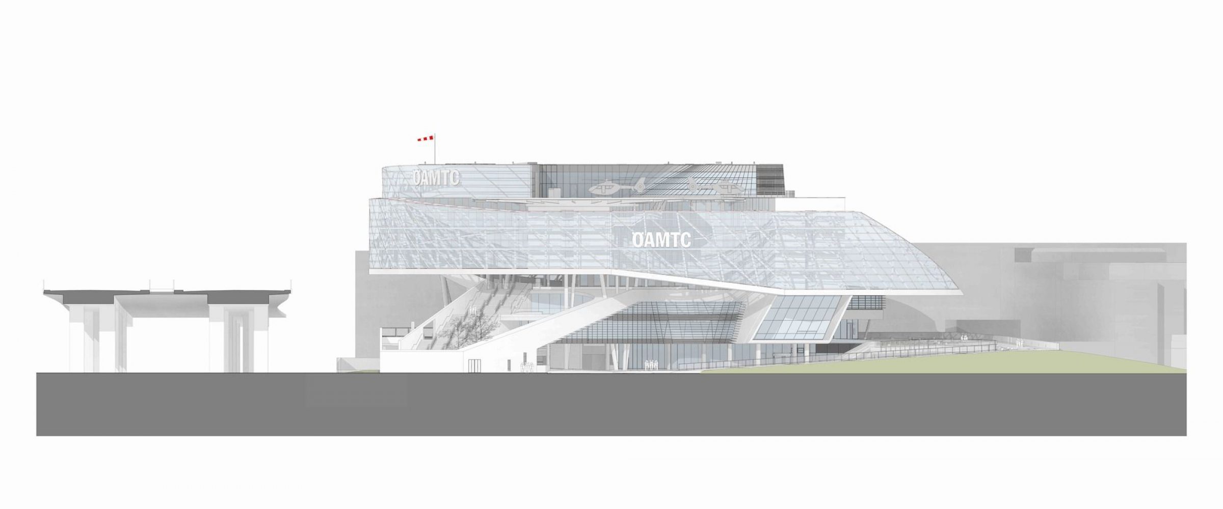ÖAMTC Headquarters | Pichler & Traupmann Architekten ZT GmbH - Arch2O.com