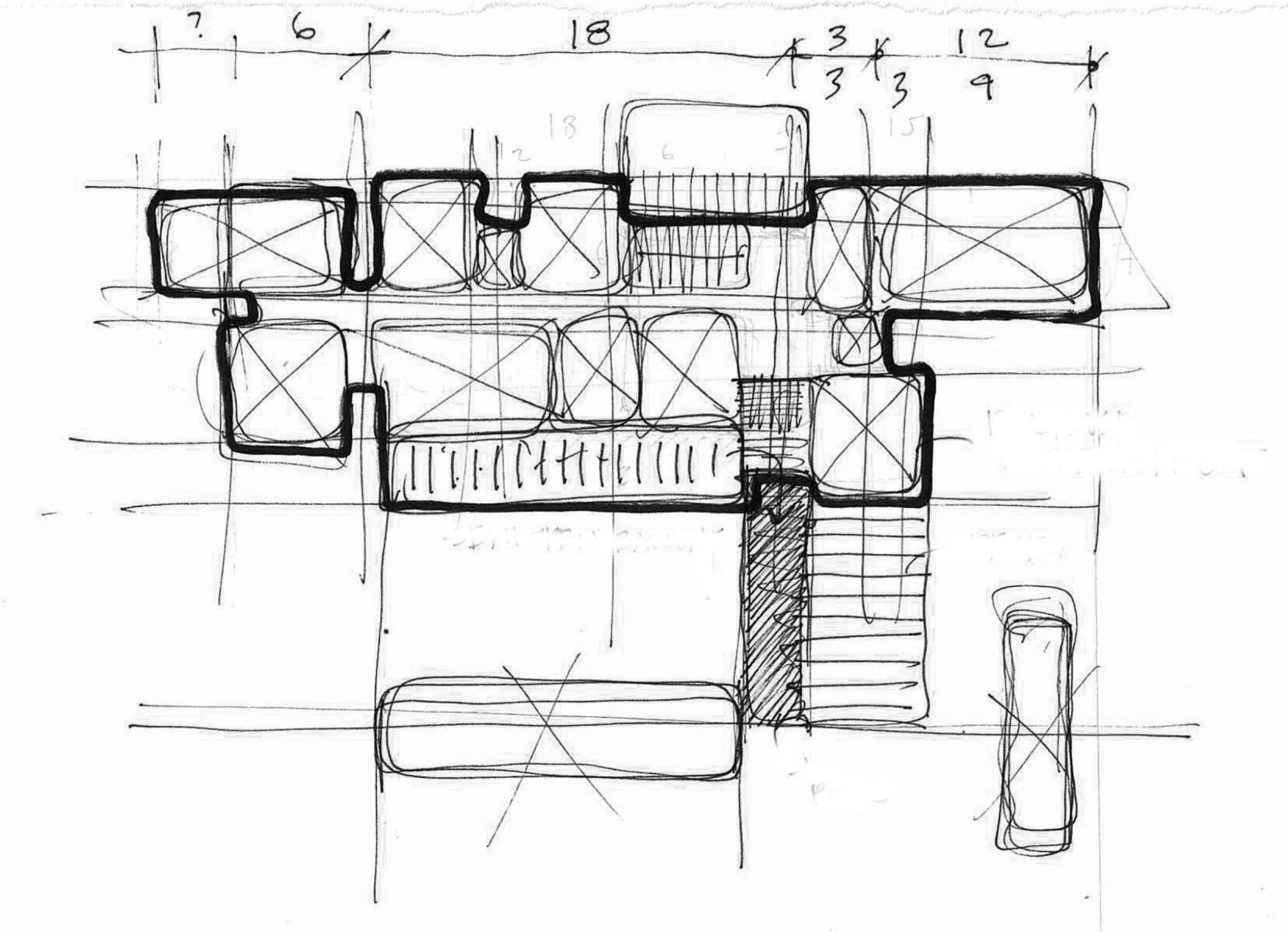 Opposite House | rzlbd - Arch2O.com