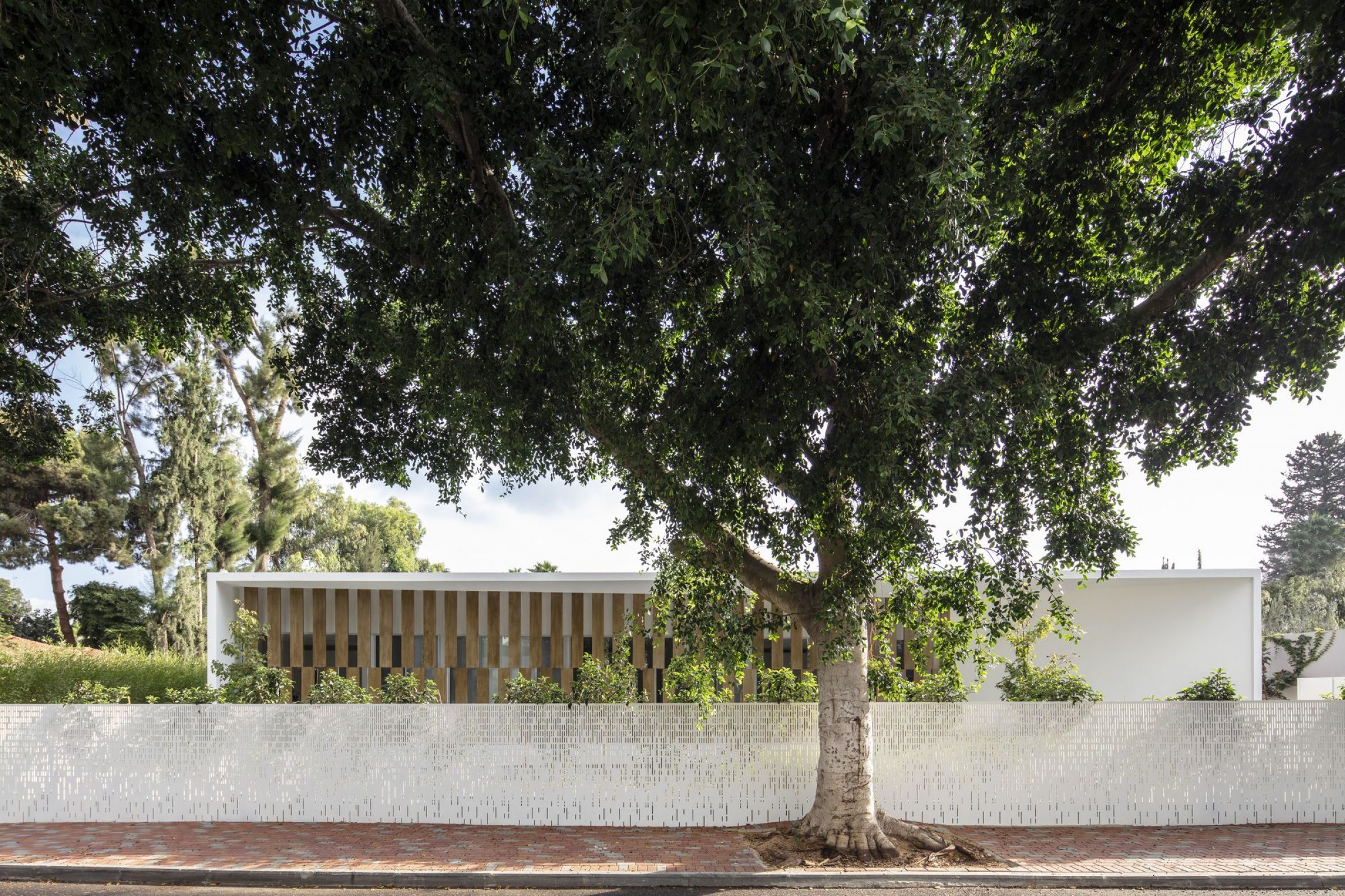 Split House | BKK Architects - Arch2O.com