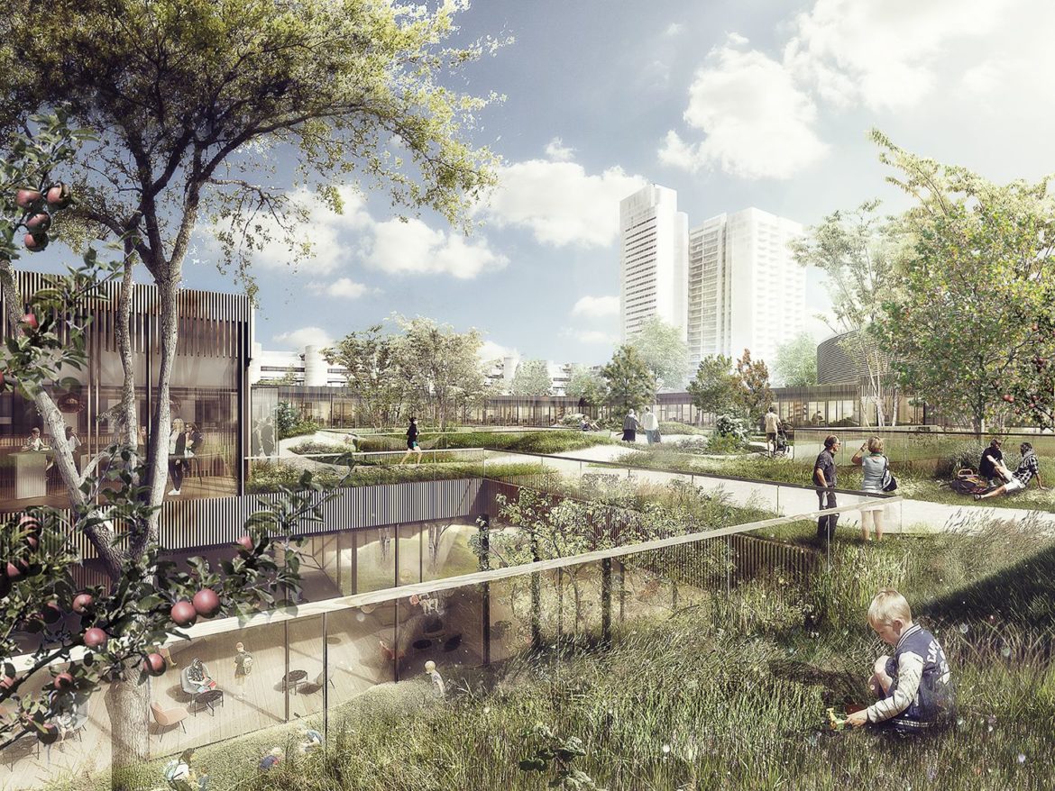 Medical Center – Arch2O.com