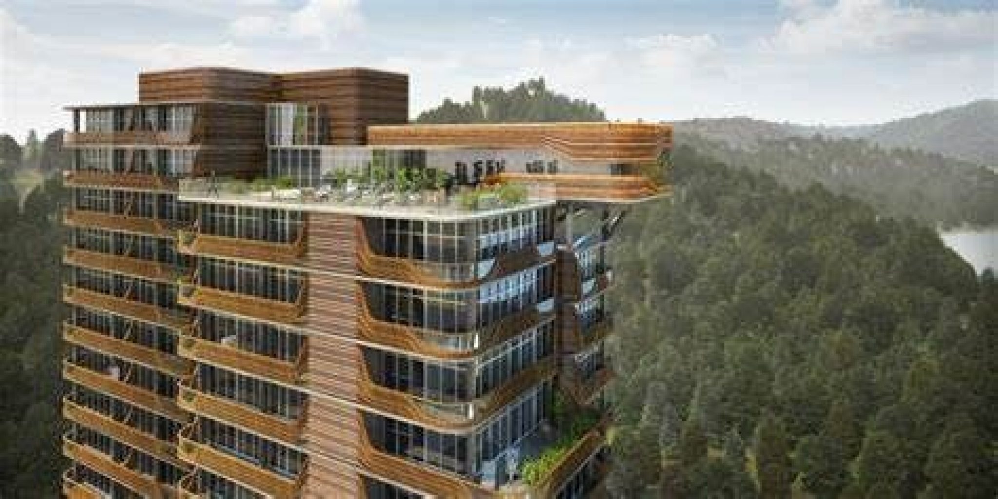 STU RSC & Residential Tower | Manica Architecture - Arch2O.com