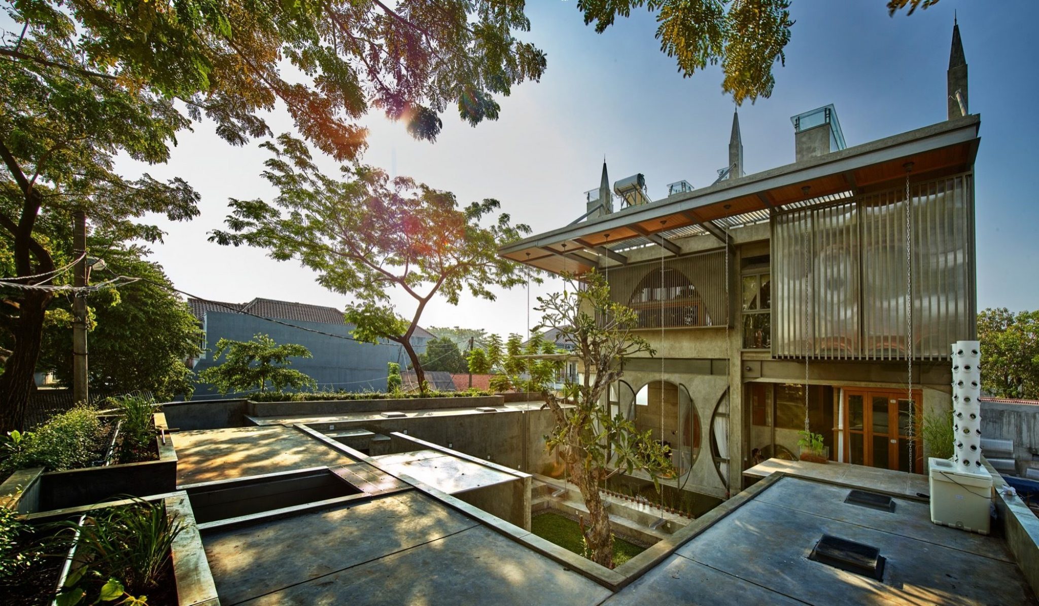 The Guild | RAW Architecture - Arch2O.com