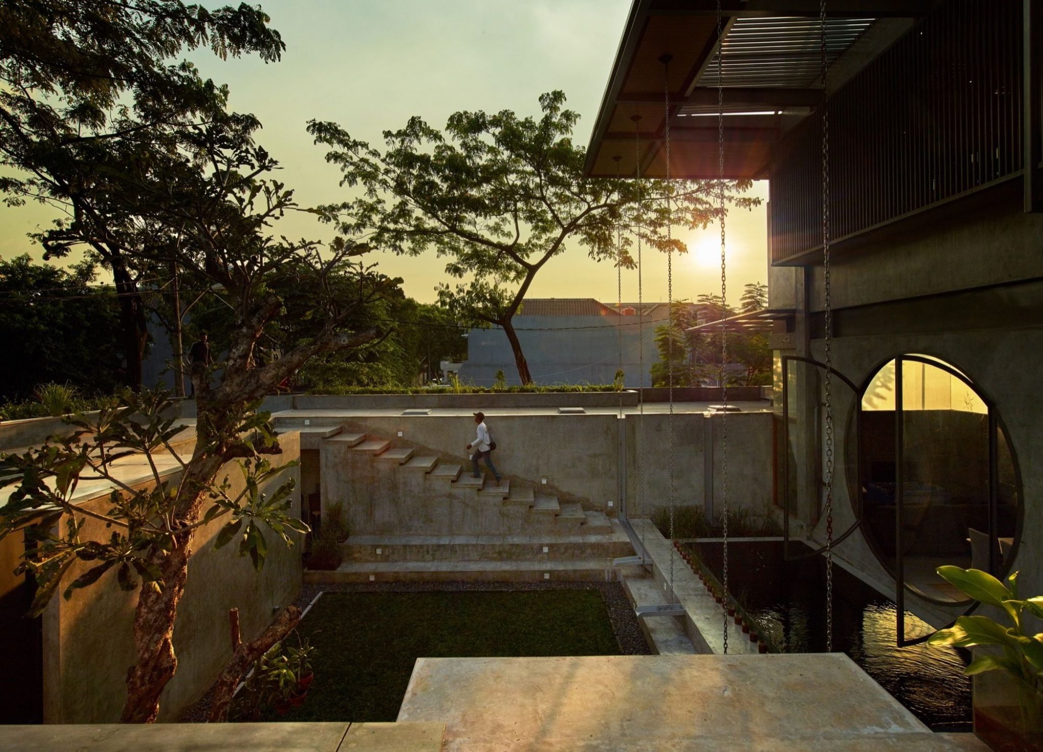 The Guild | RAW Architecture - Arch2O.com