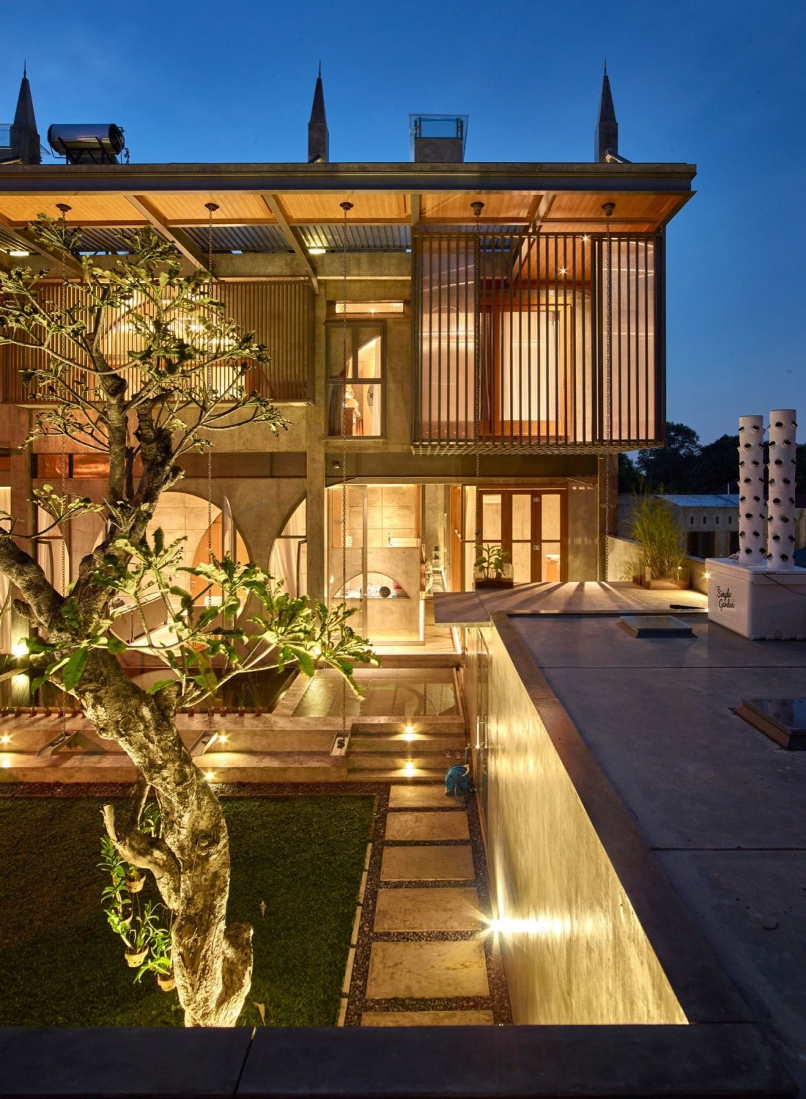 The Guild | RAW Architecture - Arch2O.com