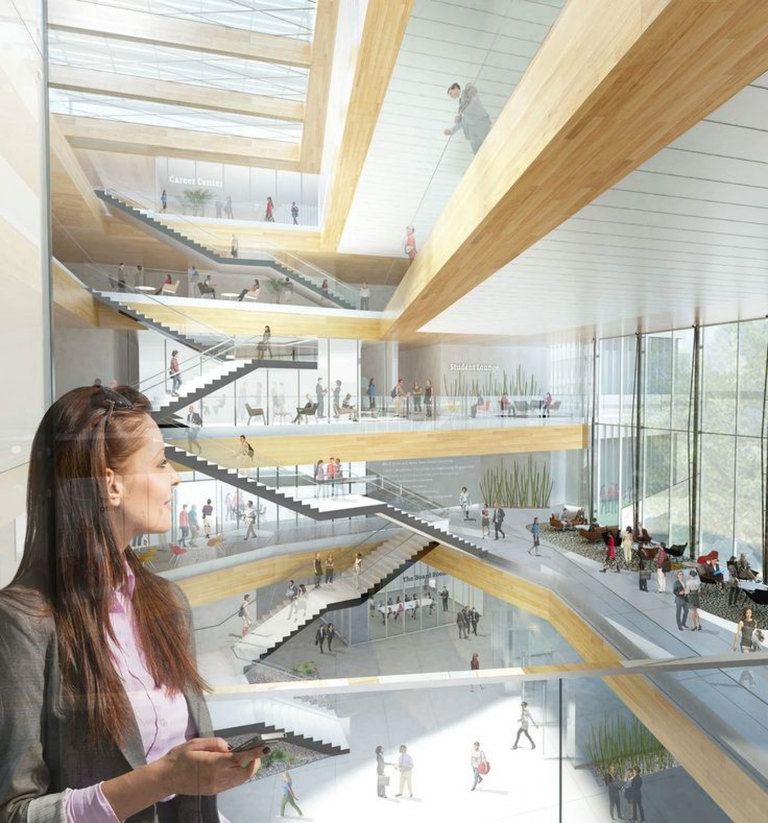 The University of Texas at Austin, McCombs School of Business, Robert B ...