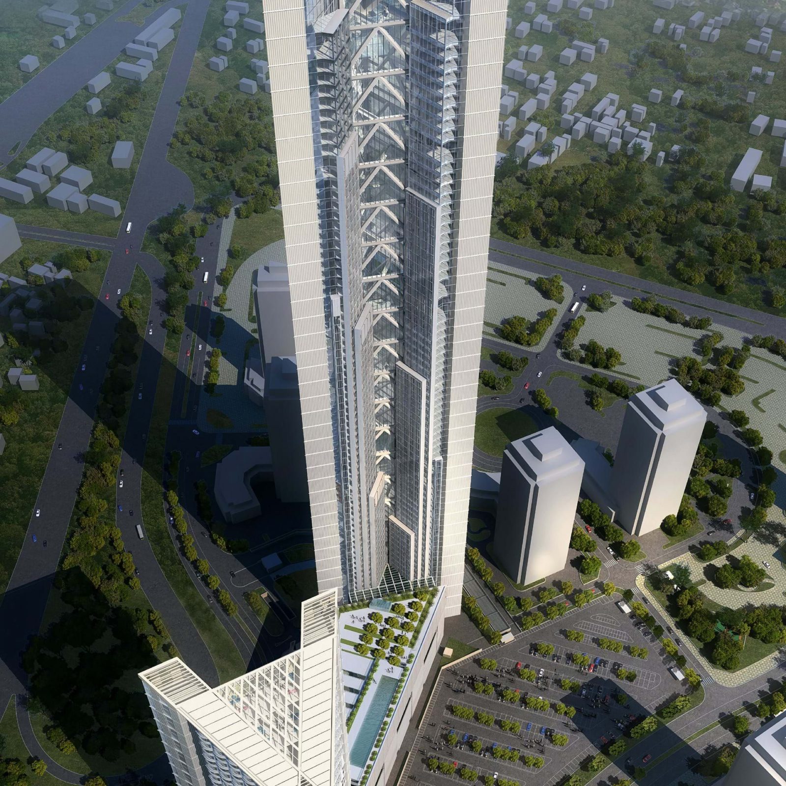 Vietinbank | Foster and Partners - Arch2O.com