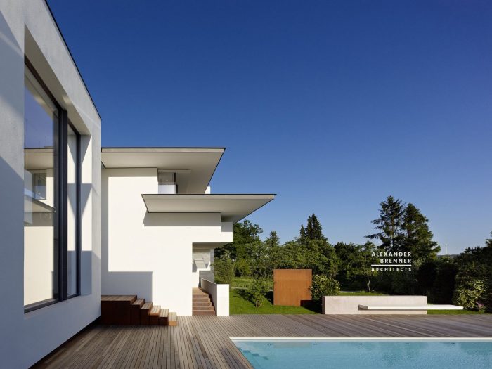 Vista House | Alexander Brenner Architects - Arch2O.com