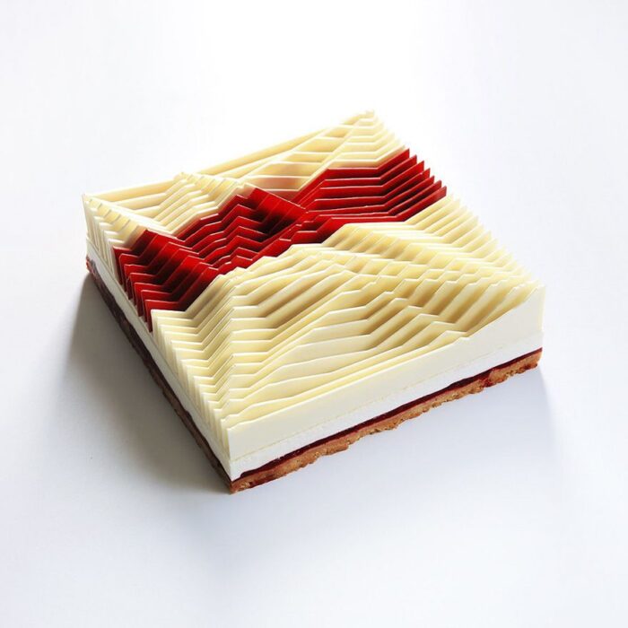 What Happens When Architects Design Desserts - Arch2O.com