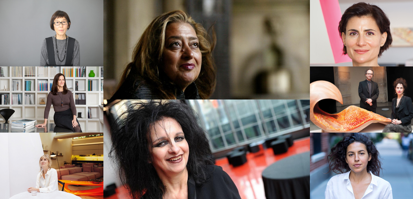 Women In Architecture: 10 Successful Female Architects You Should Know ...