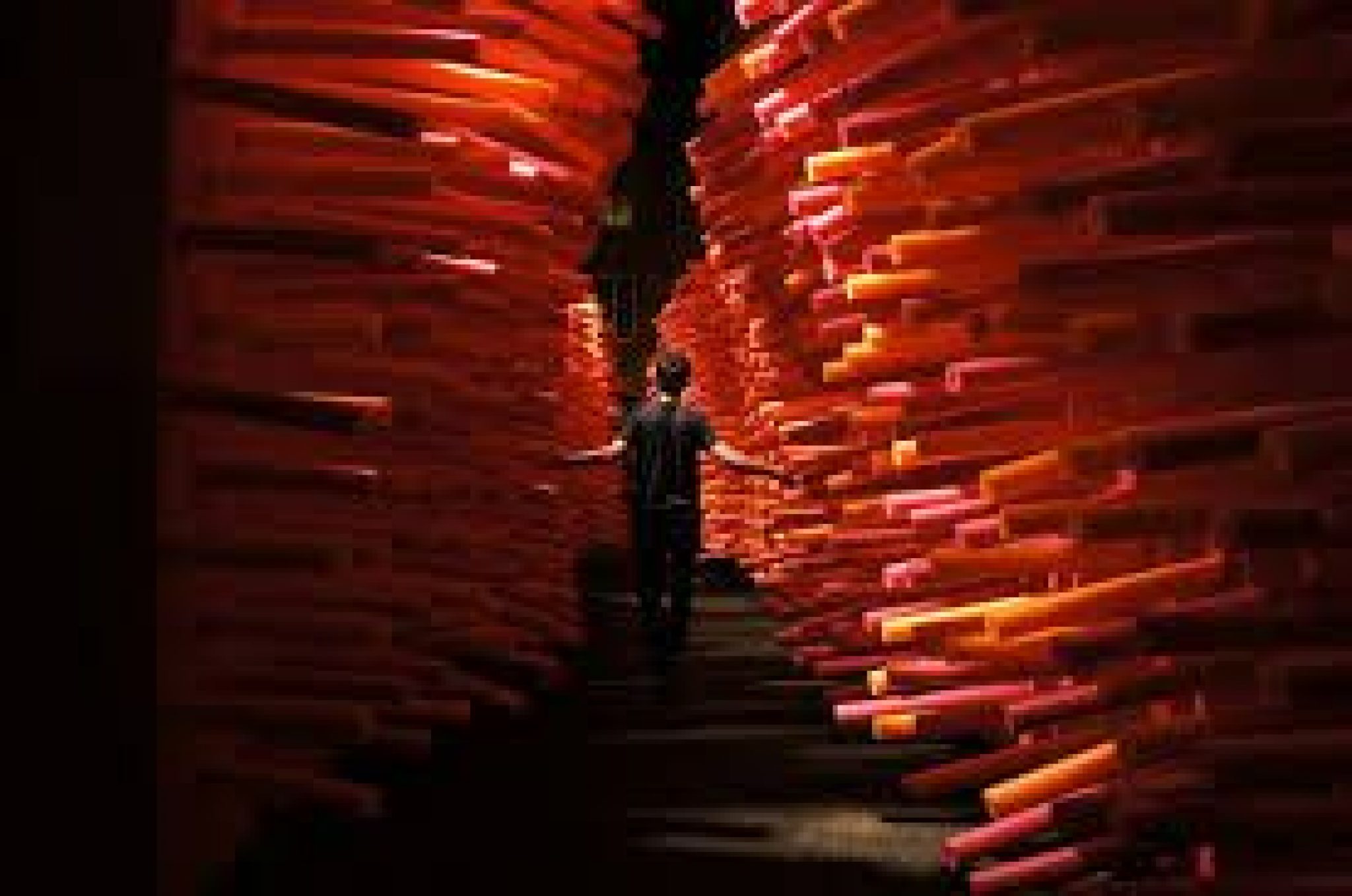 4 Interactive Art Installations Animate the Dull Alleys of the City ...